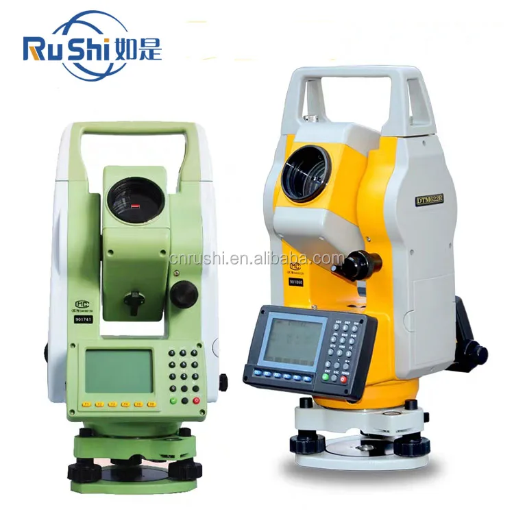 2020 Hot Sell Model Total Station Price - Buy Titan Tts2 Total Station ...