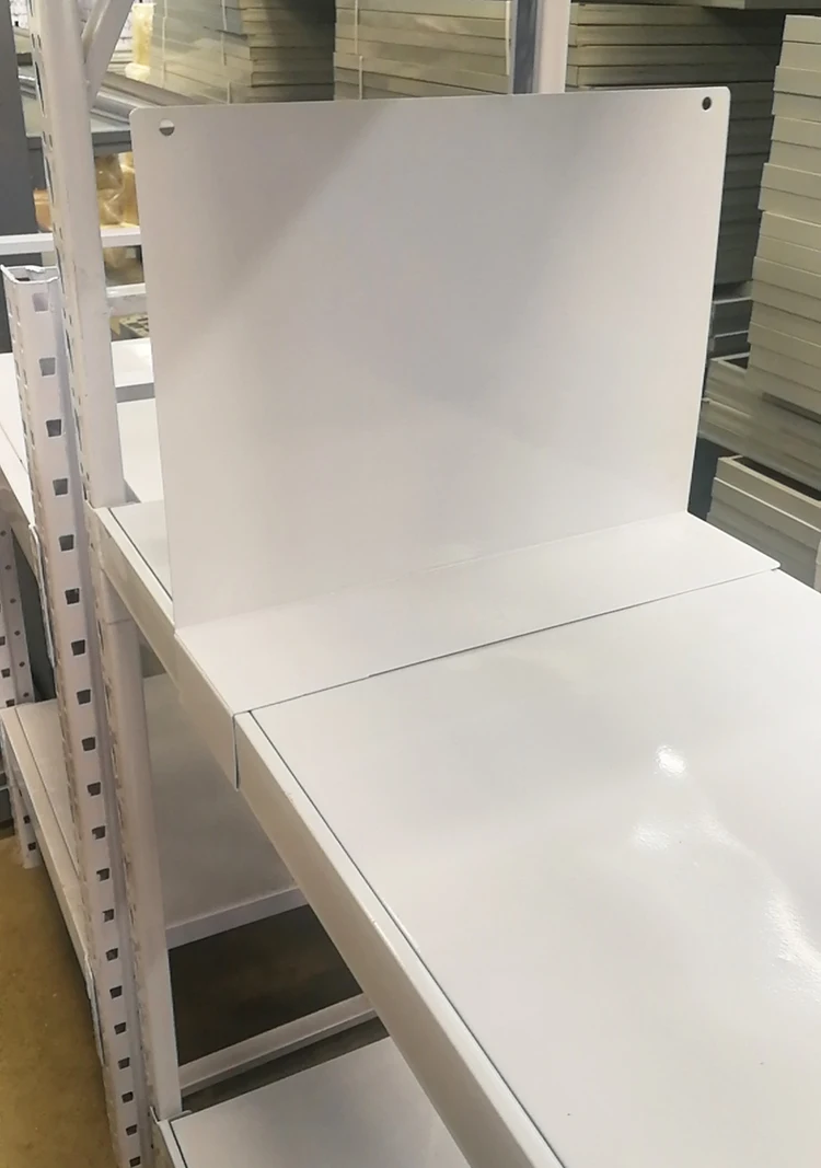 Customizable Storage Shelving Racks - Durable & Versatile