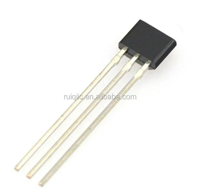 Original New AH3503 503 TO-92 Hall-Effect Sensors UGN3503UA