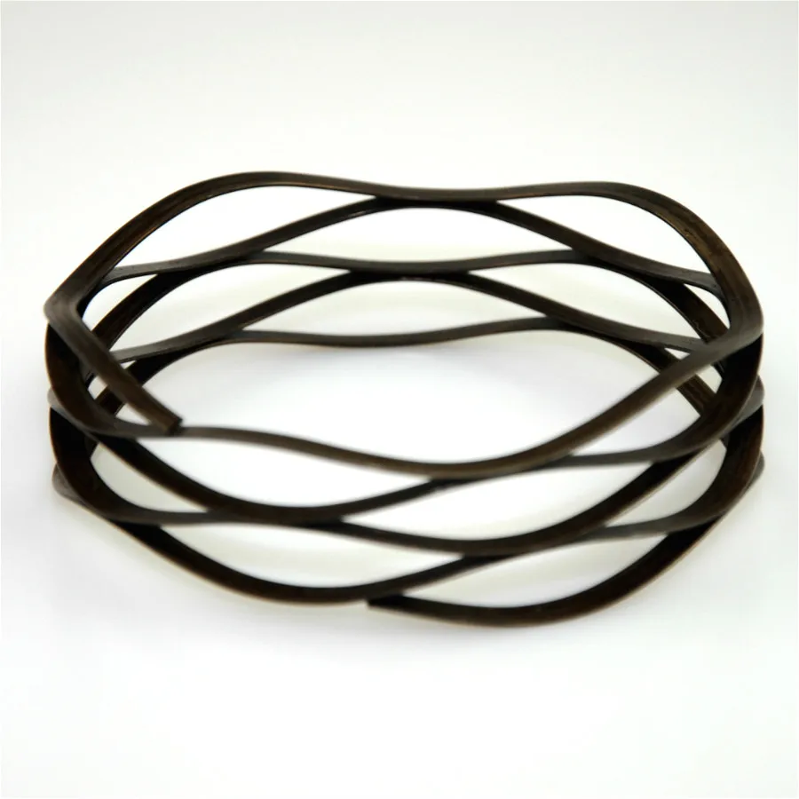 Manufacturer Multilayered Carbon Steel Compression Spring Wave Springs ...