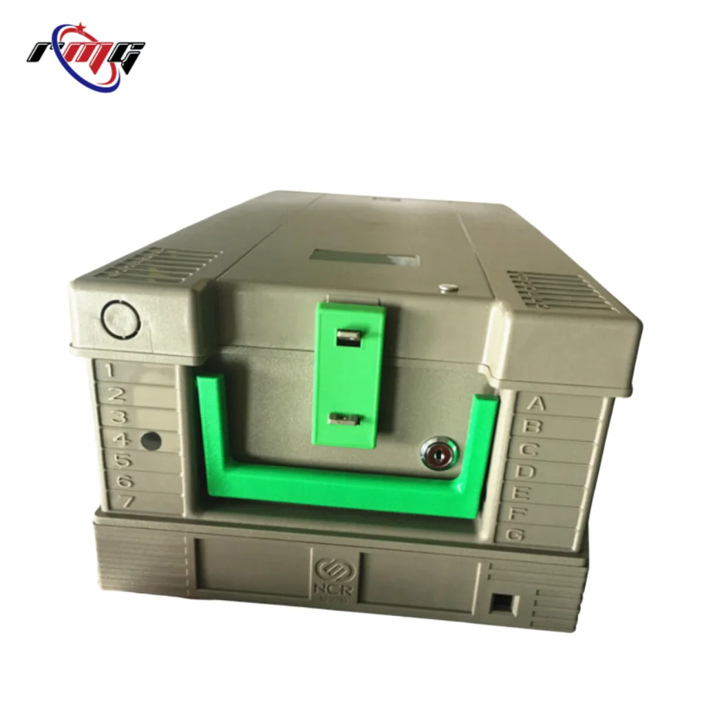 Atm Machine Parts Ncr 58xx Cassette 4450689215 445-0689215 - Buy Ncr ...
