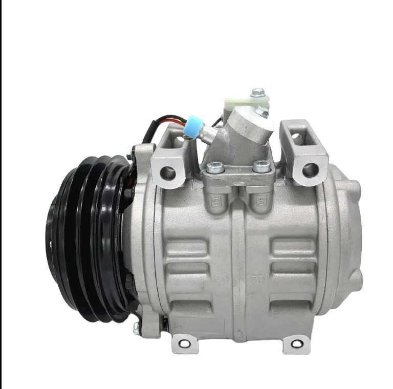 OEM 447220-1101 24v air Conditioner Compressor 10p30c Compresores Para ...