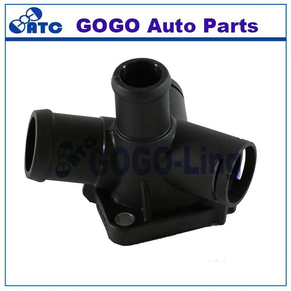 Thermostat Housing/water Flange For Vw Passat Audi A4 Oem 050 121 132a ...