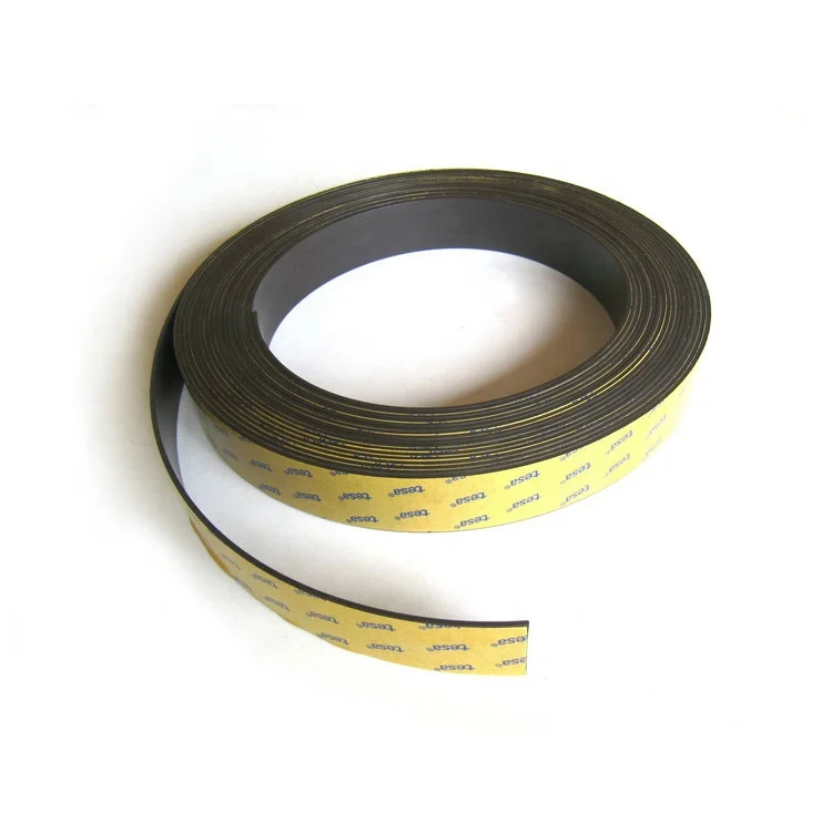 Double Sided Magnetic Tape - Versatile Industrial Magnet