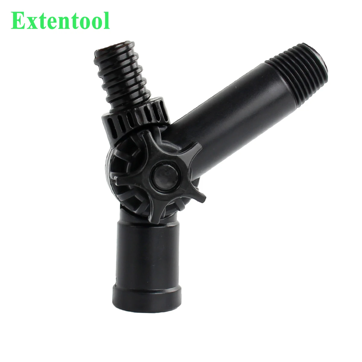 Extentool Telescopic Pole Angle Adaptor - Adjustable & Durable