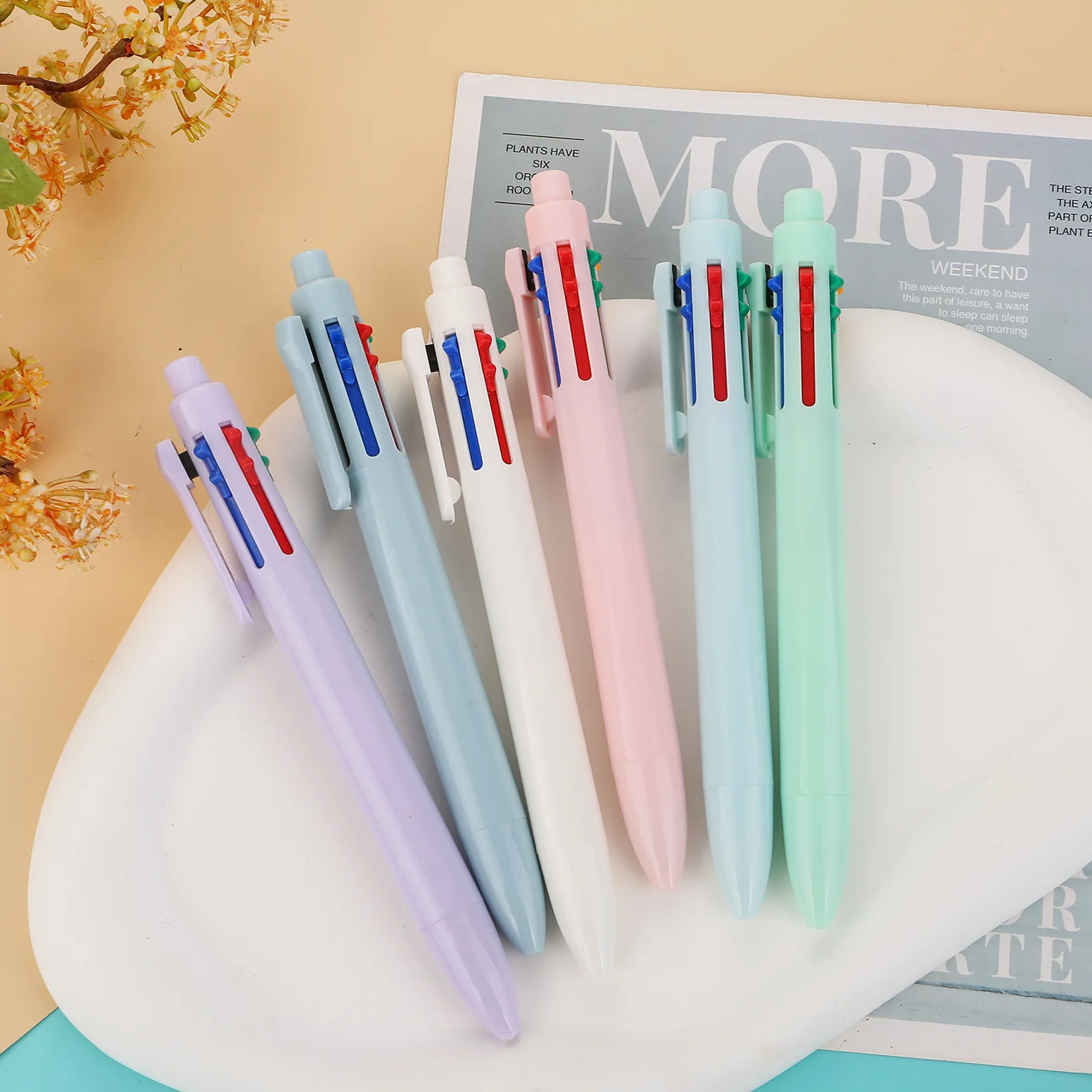 Factory Price 0.7mm Retractable Students Kids Children Office School ...