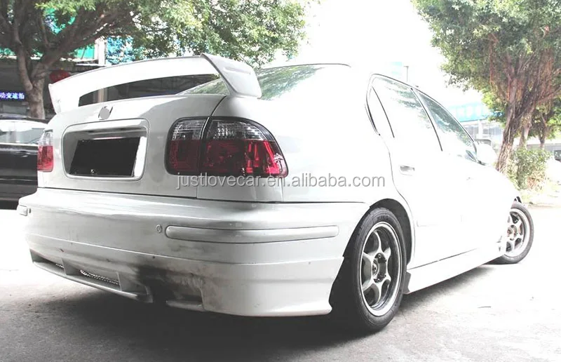 Honda Civic EK3 1996 Body Kit - Enhance Style & Performance