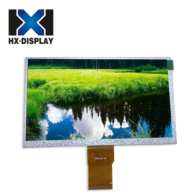 Mipi Display 7 Inch 720x1280 Tft Lcd Module Monitor - Buy 7 Inch Mipi ...