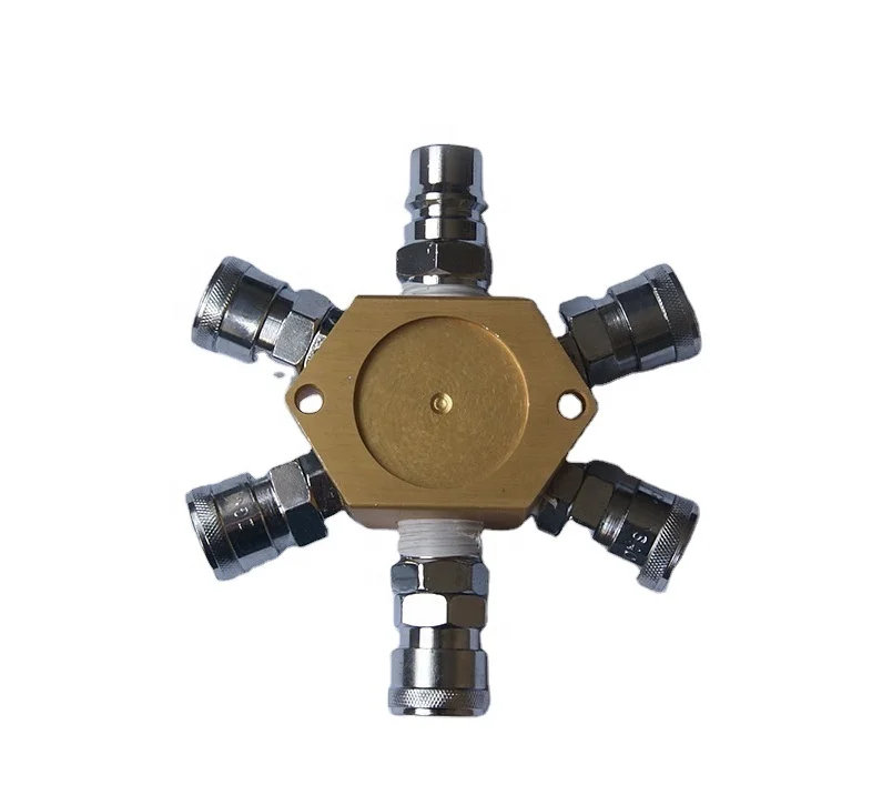 Air Hose Coupling IMPA Code 351651 & 351653 - Line Couplers