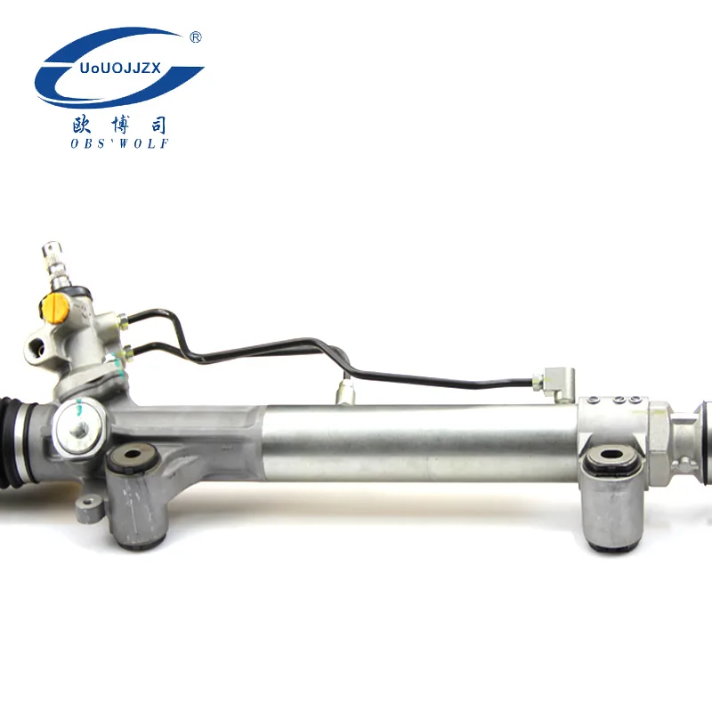 Hydraulic Power Steering Rack for Toyota Hilux Vigo KUN25/KUN15 06-14 4WD - OEM 44200-0K030 ...