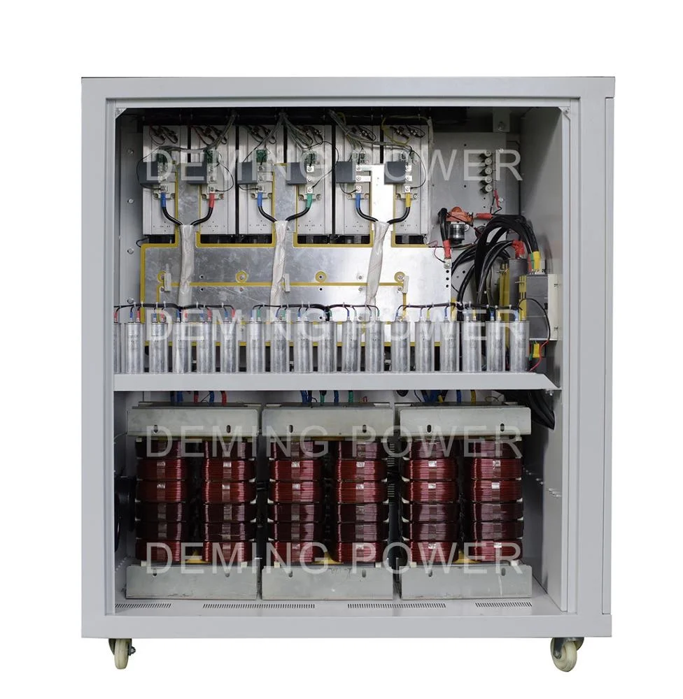 50kva Three Phase Input 400hz 115v Power Supply Output Frequency ...