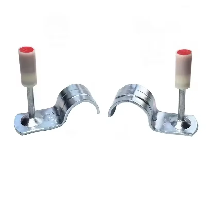 25mm 32mm Steel Smooth Shank Ceiling Nail High Hardness Integrated ...