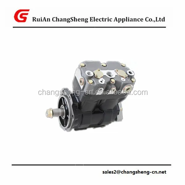 Auto Part Air Compressor For Iveco 41211340 41211122 Changsheng - Buy ...