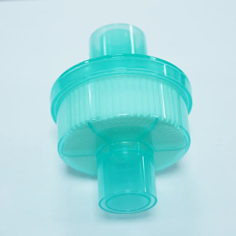 Surgical Tracheostomy Hme Filter Disposable Medical Breathing System ...