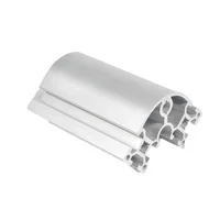 Hexagon/octagon Anodized Aluminium Extrusion Tube & Aluminum Profile ...