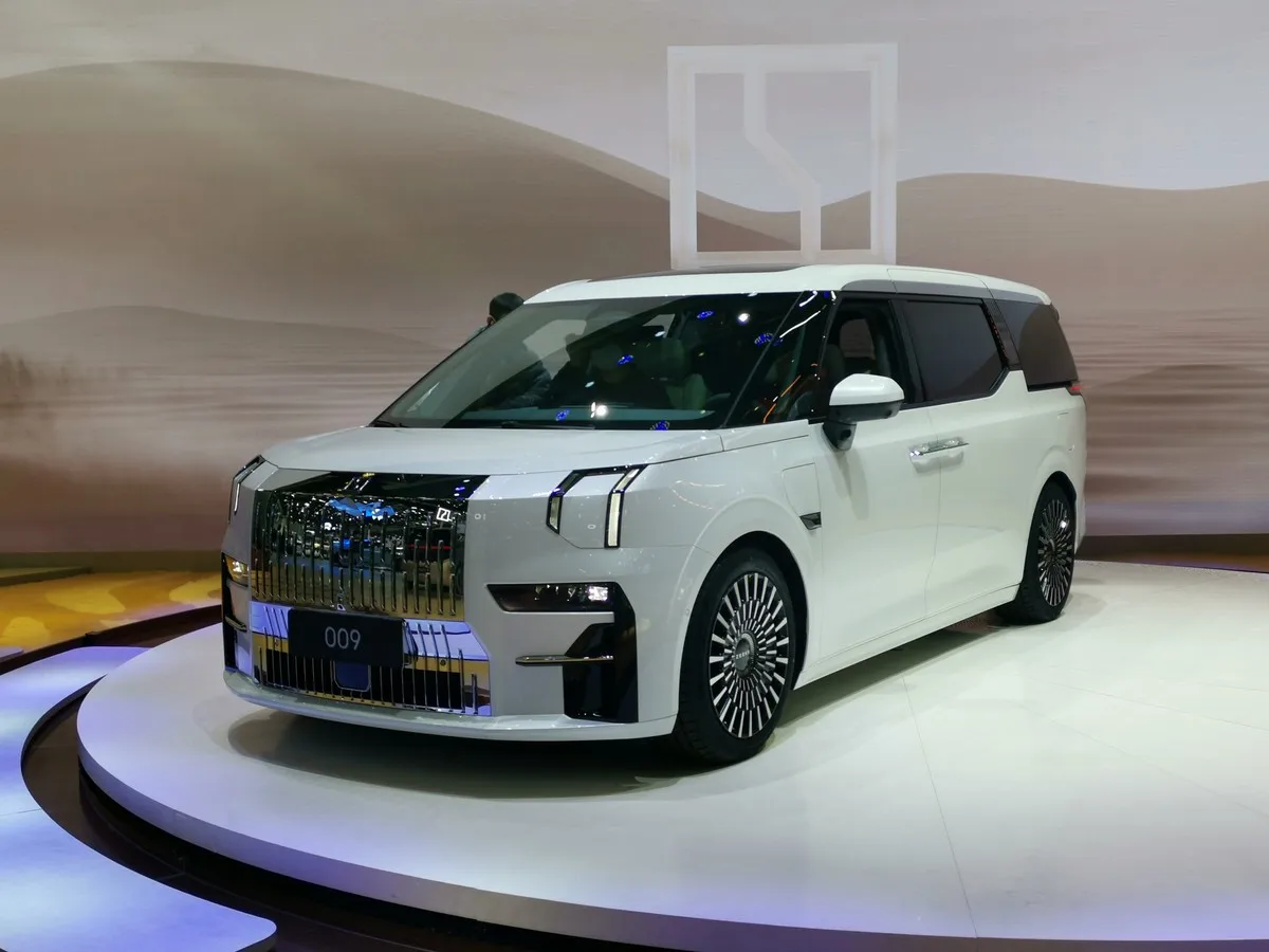 Super Long Range Ev 2023 Zeerk Zeekr 009 Electric Cars On Sale - Buy ...