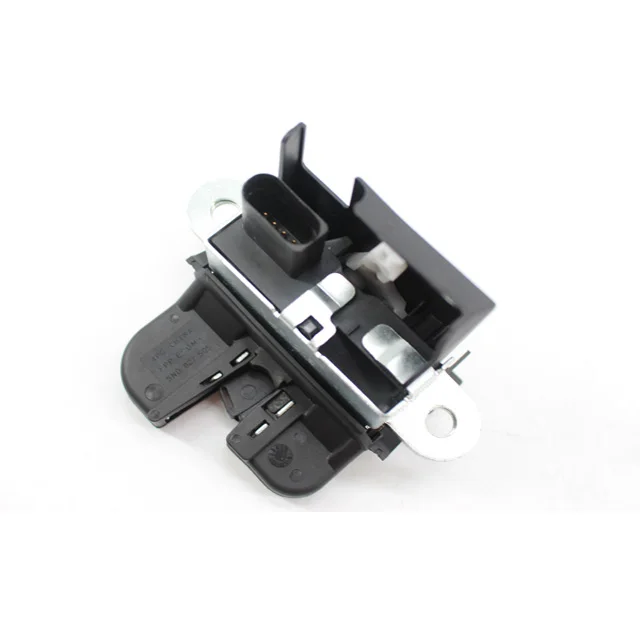 5N0827505 Rear Trunk Boot Tailgate Lock for VW Golf GTI R MK6 Passat 11-15