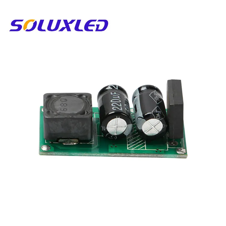 Led Solar Driver 6-12w Input Ac/dc12v Ac/dc24v Ac Dc To Dc Led Driver ...