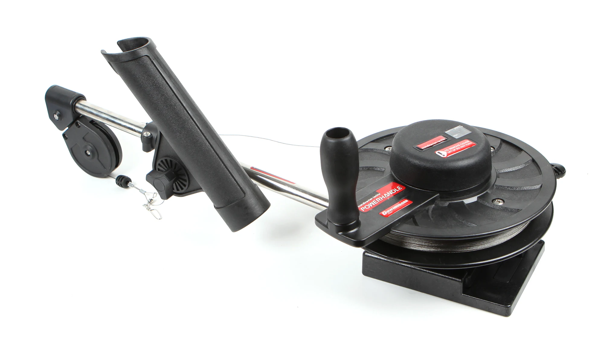 Scandinavian Tackle EC100 Downrigger - Efficient Trolling Gear