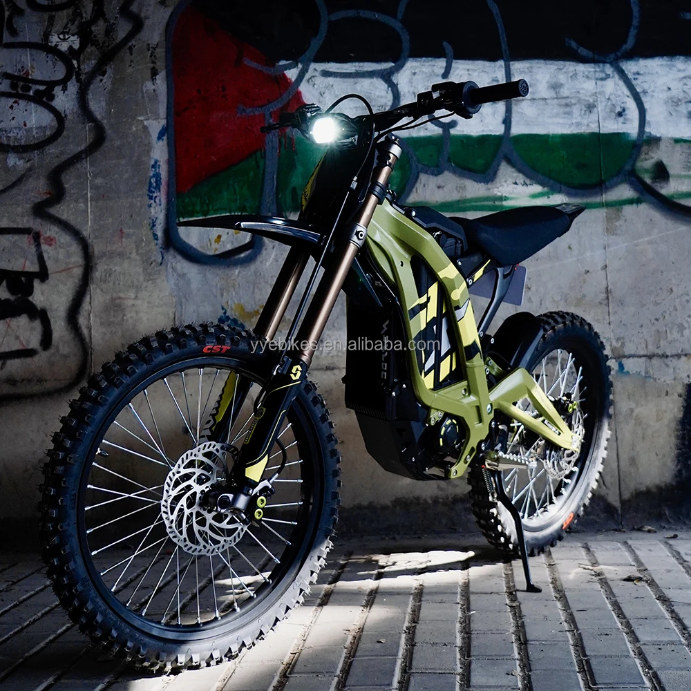 Surron Light Bee X 8000W off Road Electric Bike - Durable & Powerful