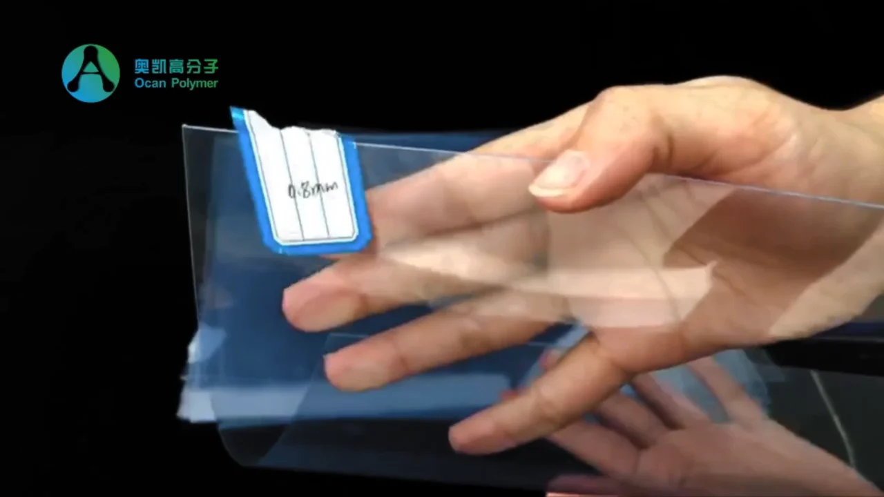 Hard Transparent Pvc Plastic Rigid Sheet Bending - Buy Plastic Sheet ...