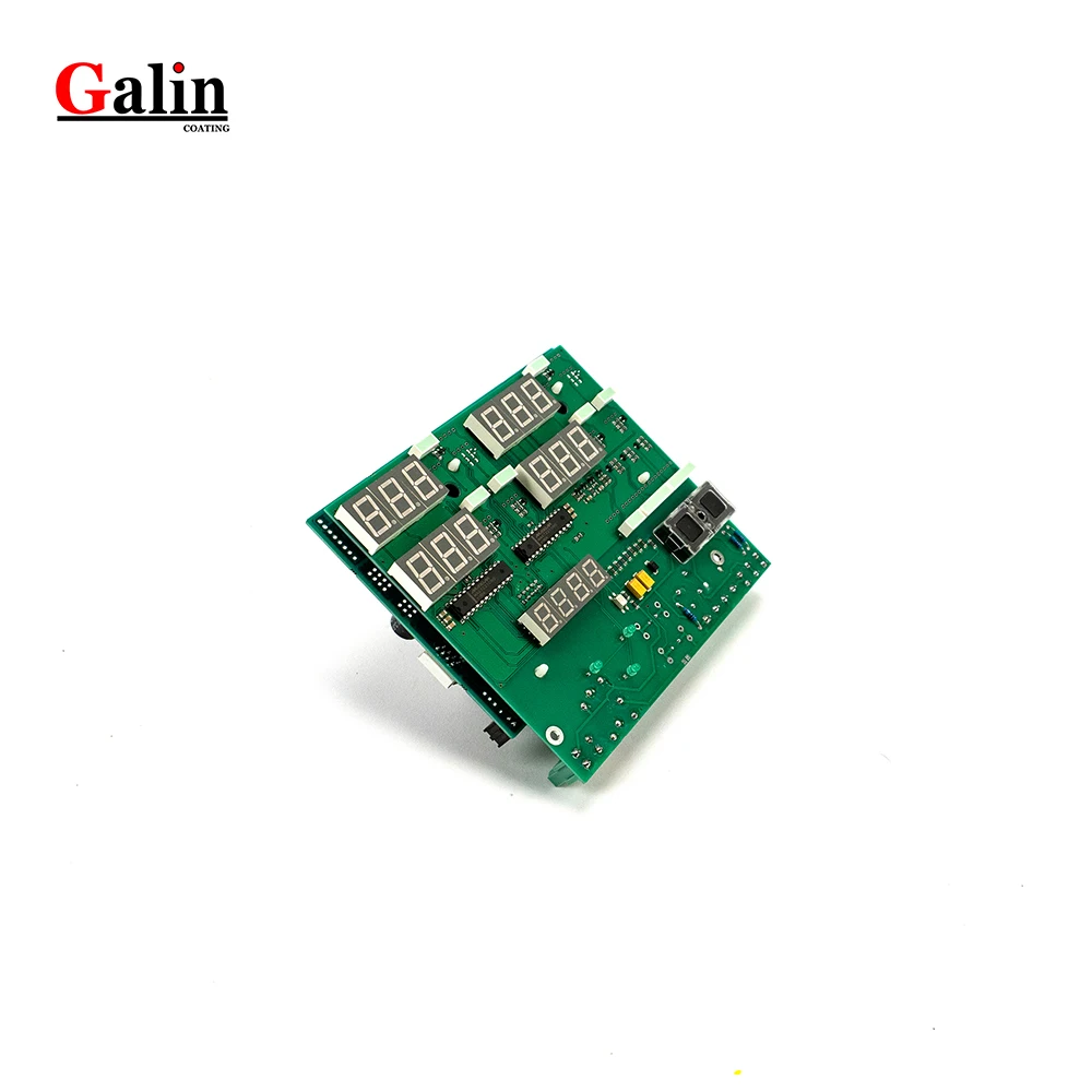 Gema Optistar CG07/CG06 Mainboard PCB V1.0 with Display