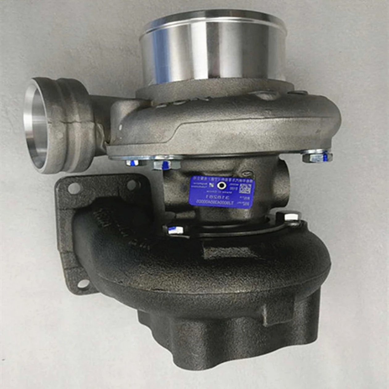 Wuxi Factory S100 Turbo 318281 For Deutz Tractor Bf4m2012c 04258199kz ...