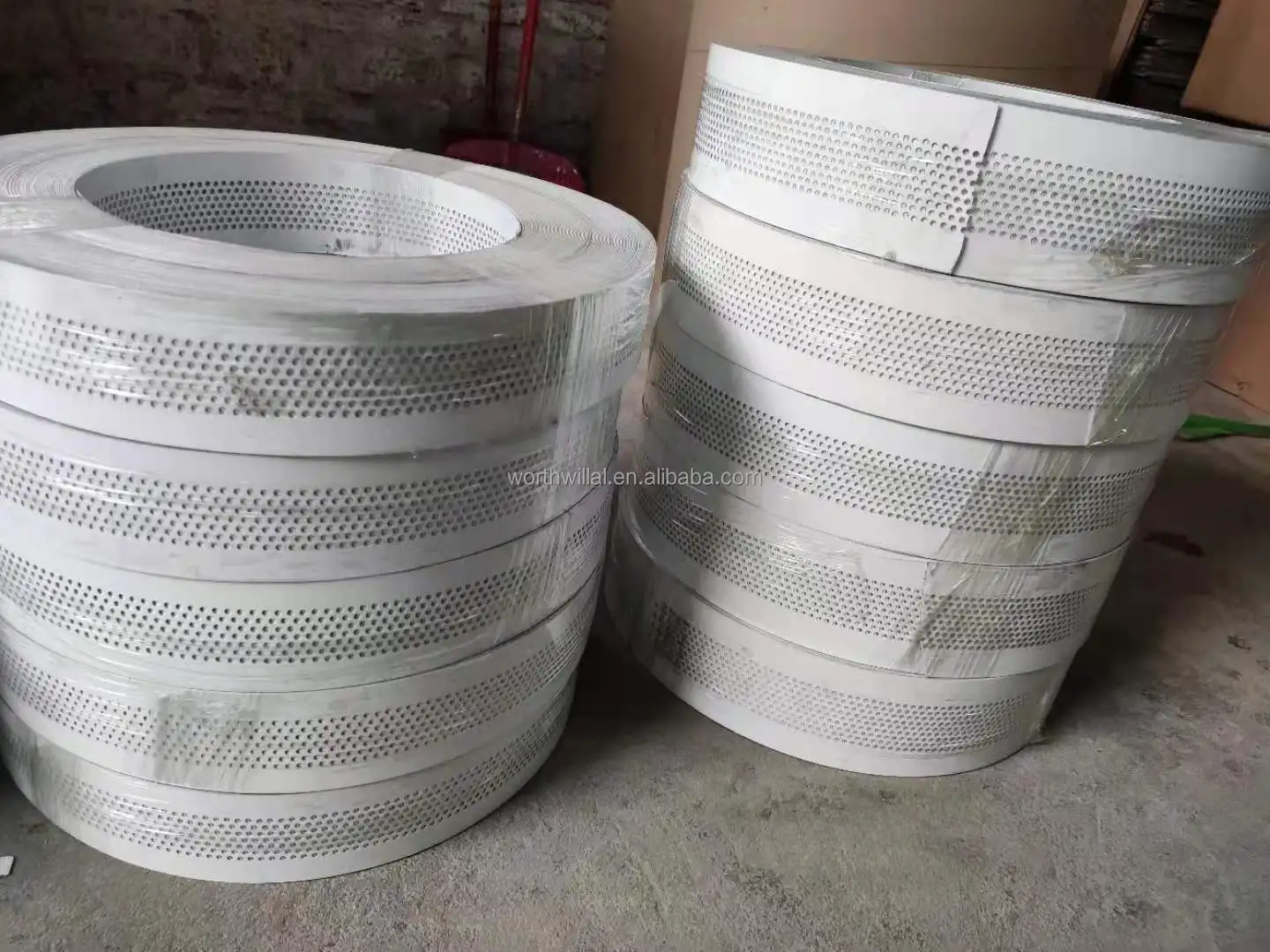 Fuel Tanks And Tanks And Gas Cylinders Of The Mill Finish Aluminum 5083 ...