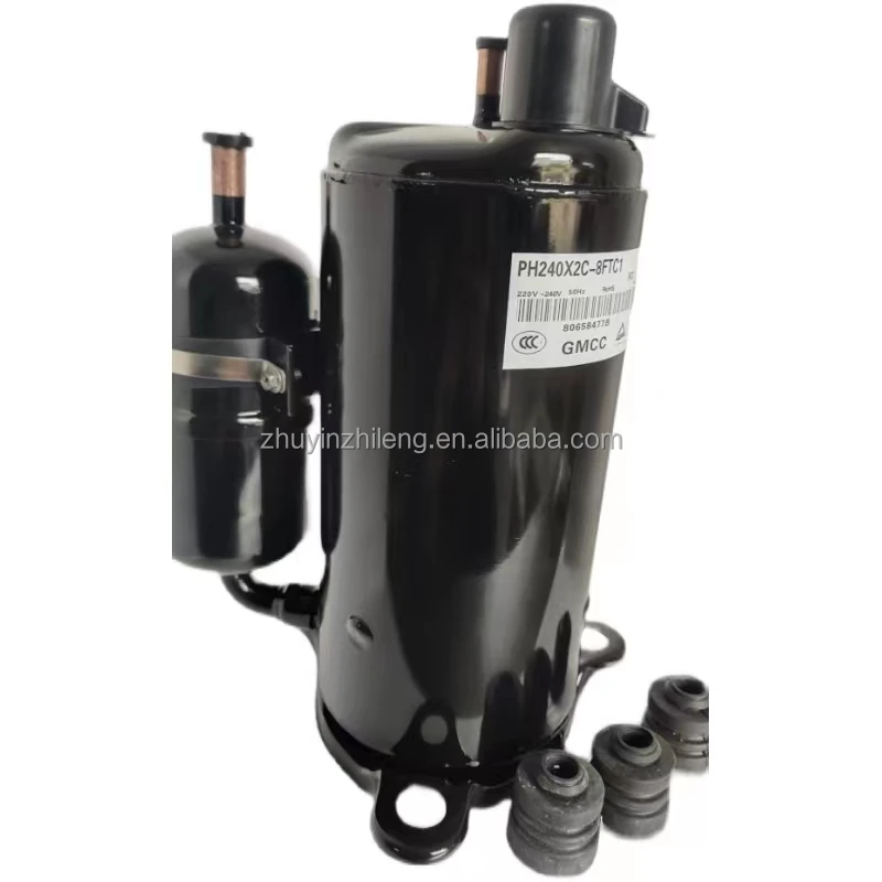 R410a Gmcc Rotary Compressor - Buy R410a Ac Gmcc Rotary Compressor,Gmcc ...