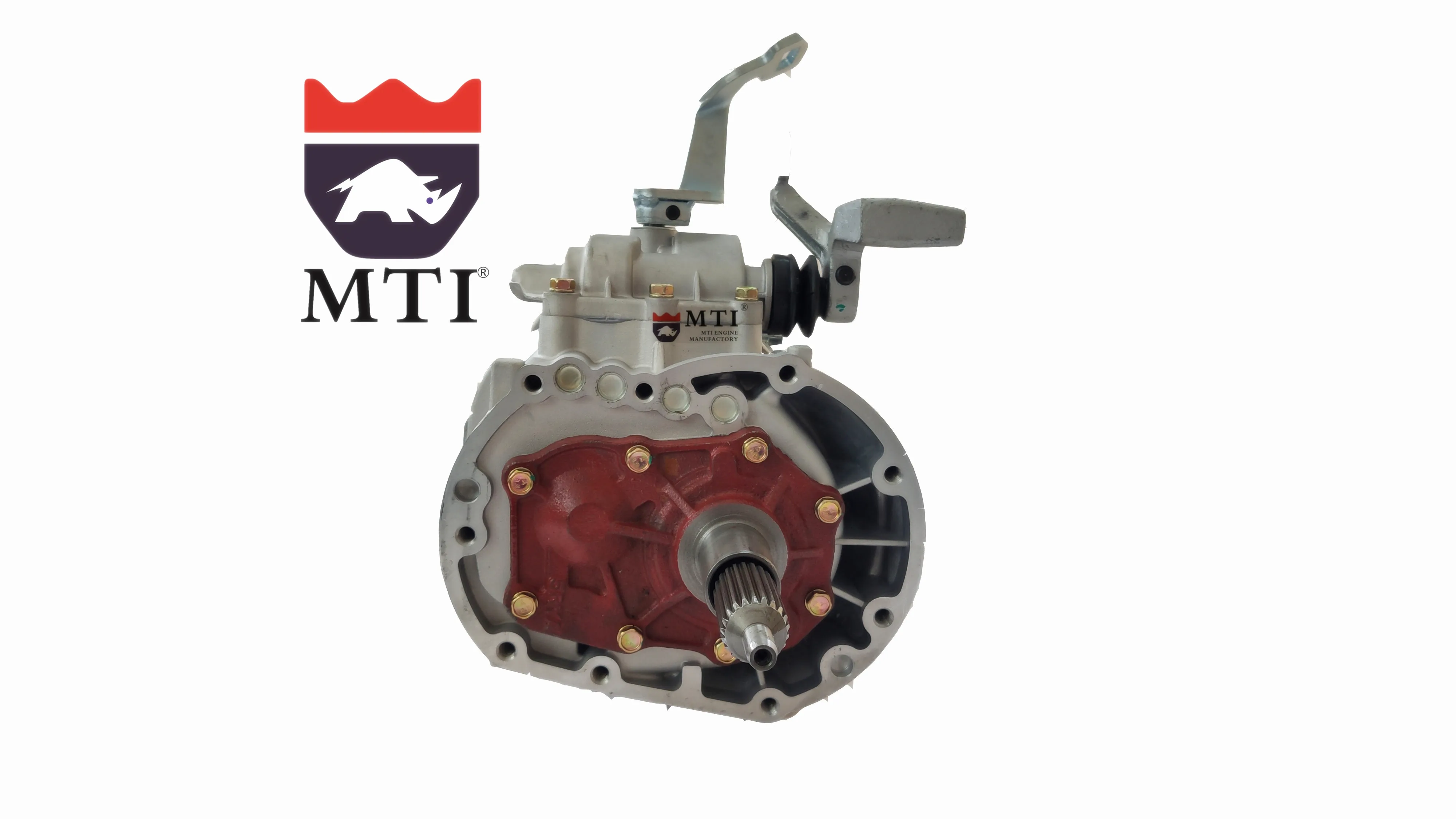Brand New 5l Auto Transmission Gearbox For Toyota Hilux Hiace 33030 ...