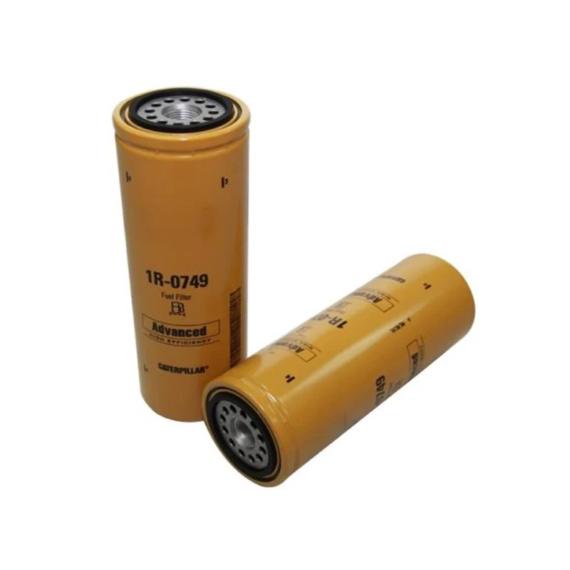 挖掘机柴油发动机燃油滤清器3600540 P551315 Ff5324 1r0759 1r-0759 1r0751 1r-0751 - Buy ...