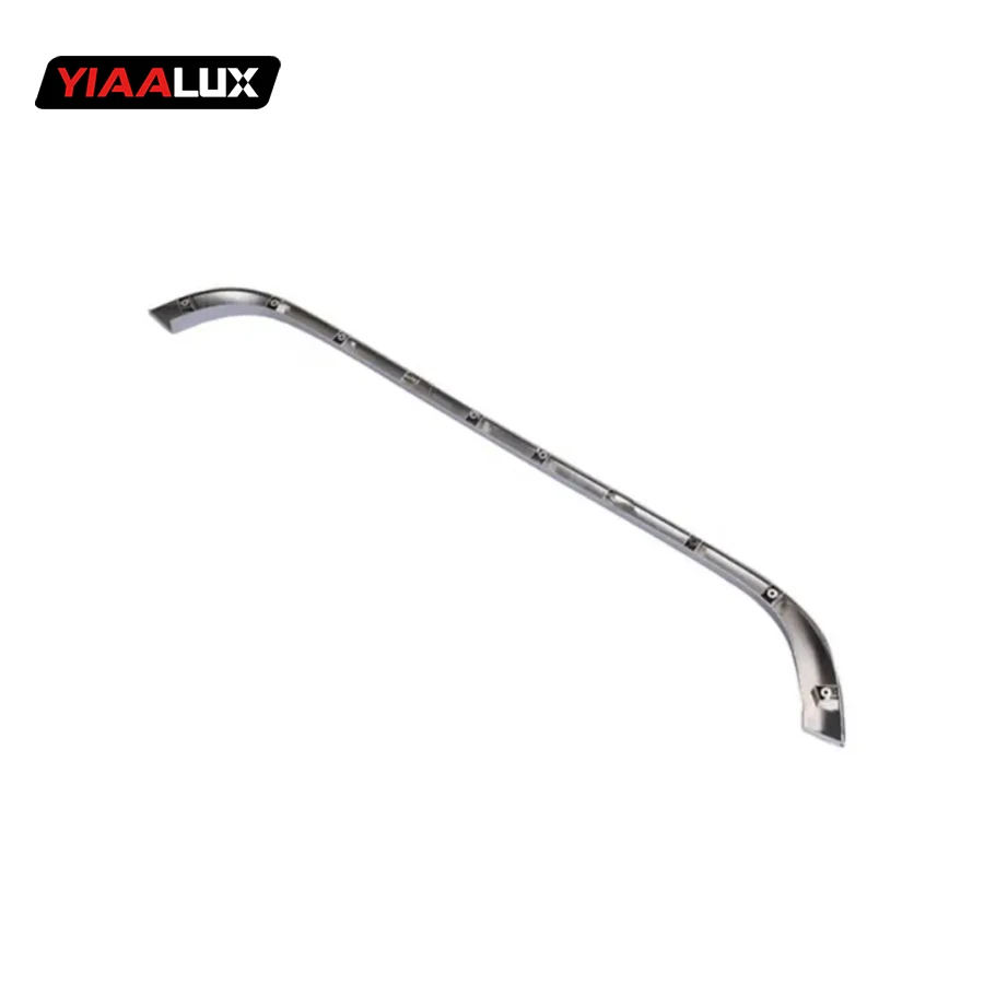 Oem 51132751040 Front Bonnet Moulding Hood Trim Chrome Molding For Mini ...