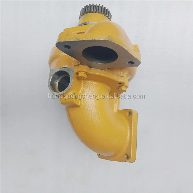 Original Qsk23 Diesel Engine Parts Water Pump 4096429 4398029 4396372 ...