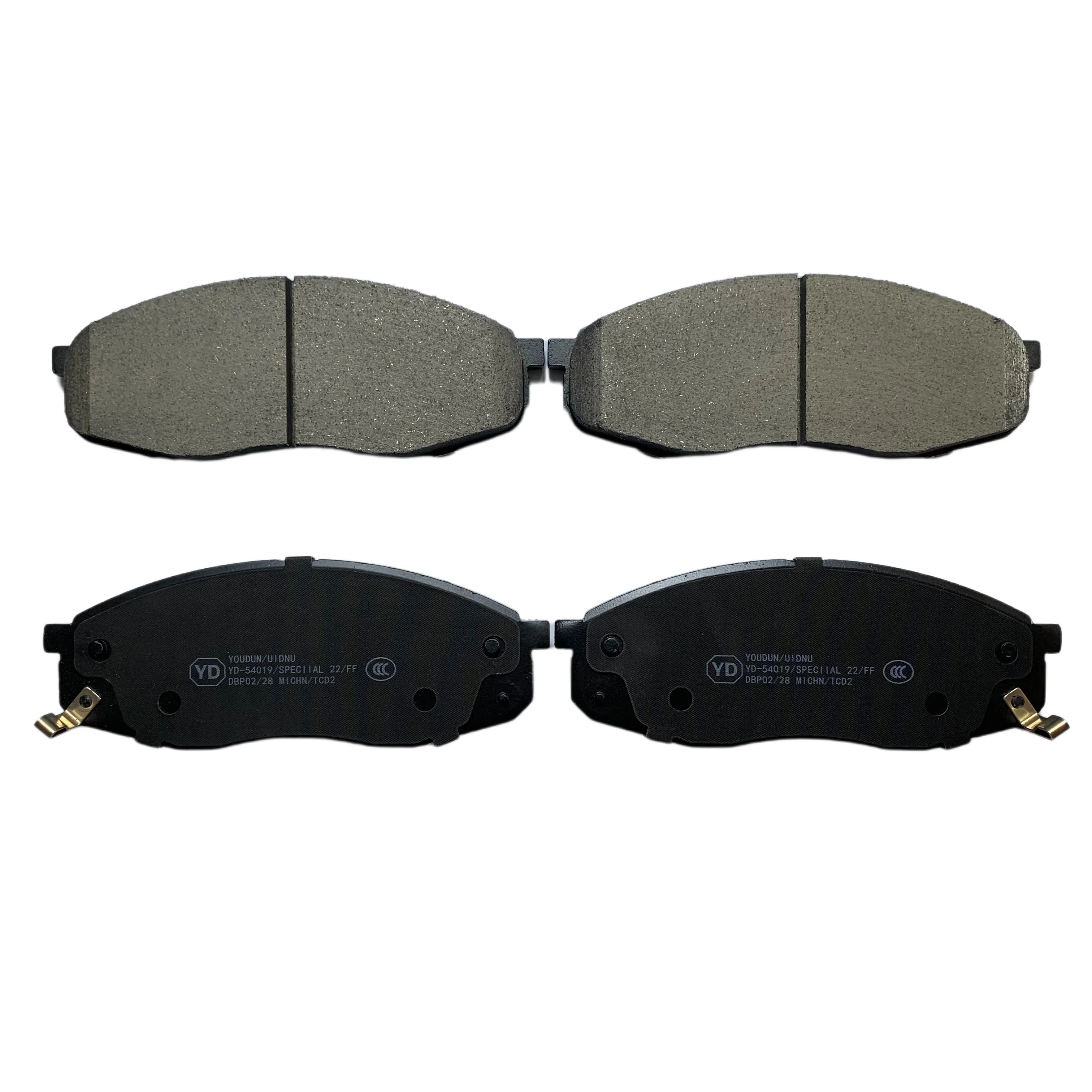 Yd54019 S302f260301-1401 For Changan Cs55/cs85 Top Ceramic Brake Pads ...