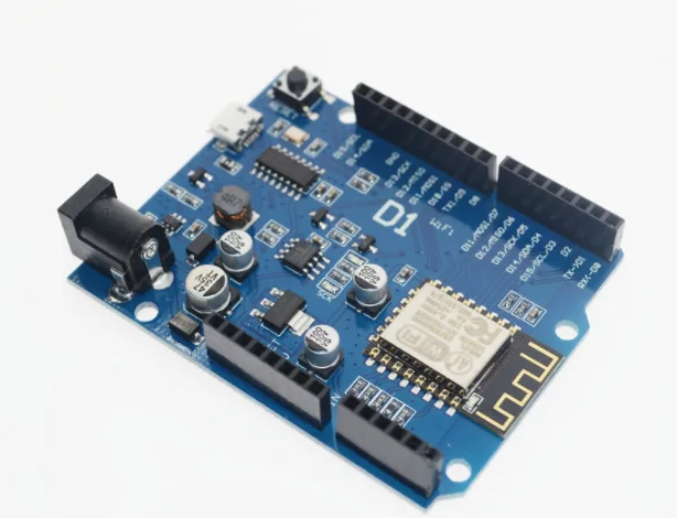 WeMos D1 Mini CH340 WiFi Development Board ESP8266 ESP-12E Mini OTA ...