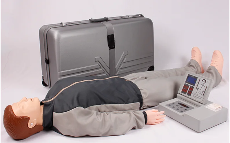 Medical Mannequin - Hot CPR Mankin for Training Excellence