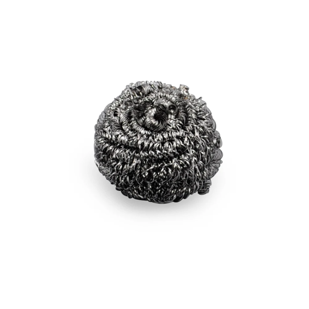 14g 17g 20g Kitchen Cleaning Stainless Steel 410 Pot Scourer Stainless ...