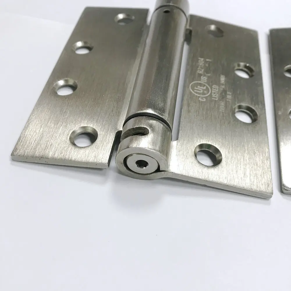 Heavy Duty Spring Loaded Hinge - Durable & Versatile