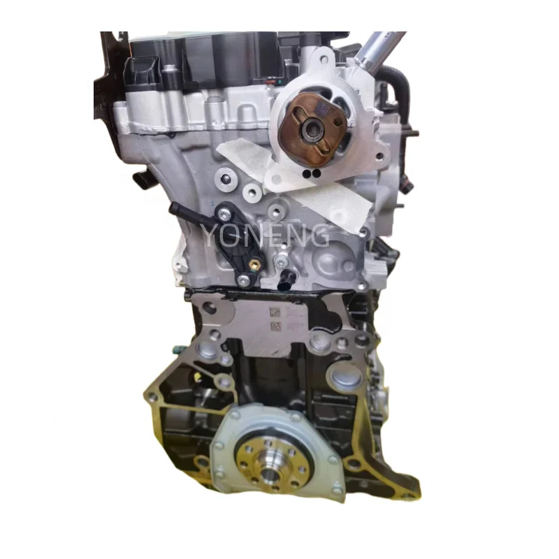 New EA888 CDN CAE CNC Engine Long Block for Audi A3 A4 A5 Q5 2.0T TFSI ...