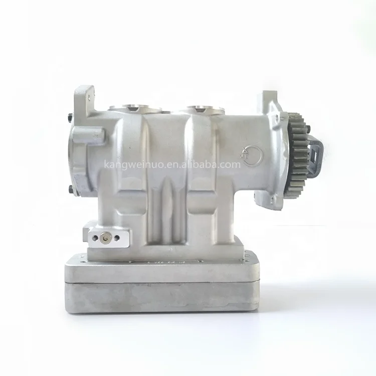 Factory Supply ISX QSX15 Diesel Engine Parts Air Compressor 4973000 Air ...