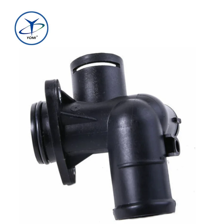 Turbo Engine Coolant Flange for Audi A4 & A6 - 06D121132