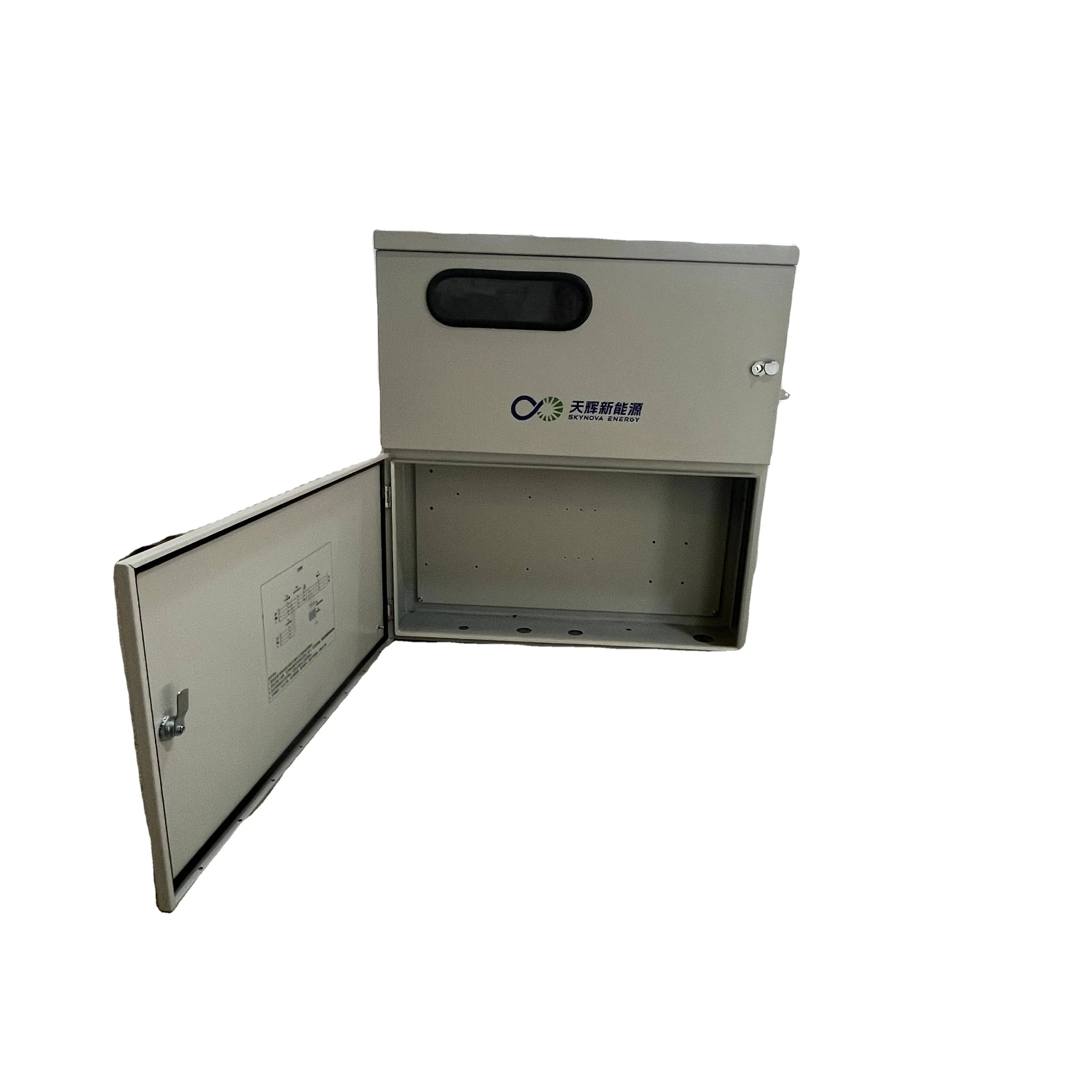 Metal 201 Stainless Steel New Energy Photovoltaic Grid-connected ...