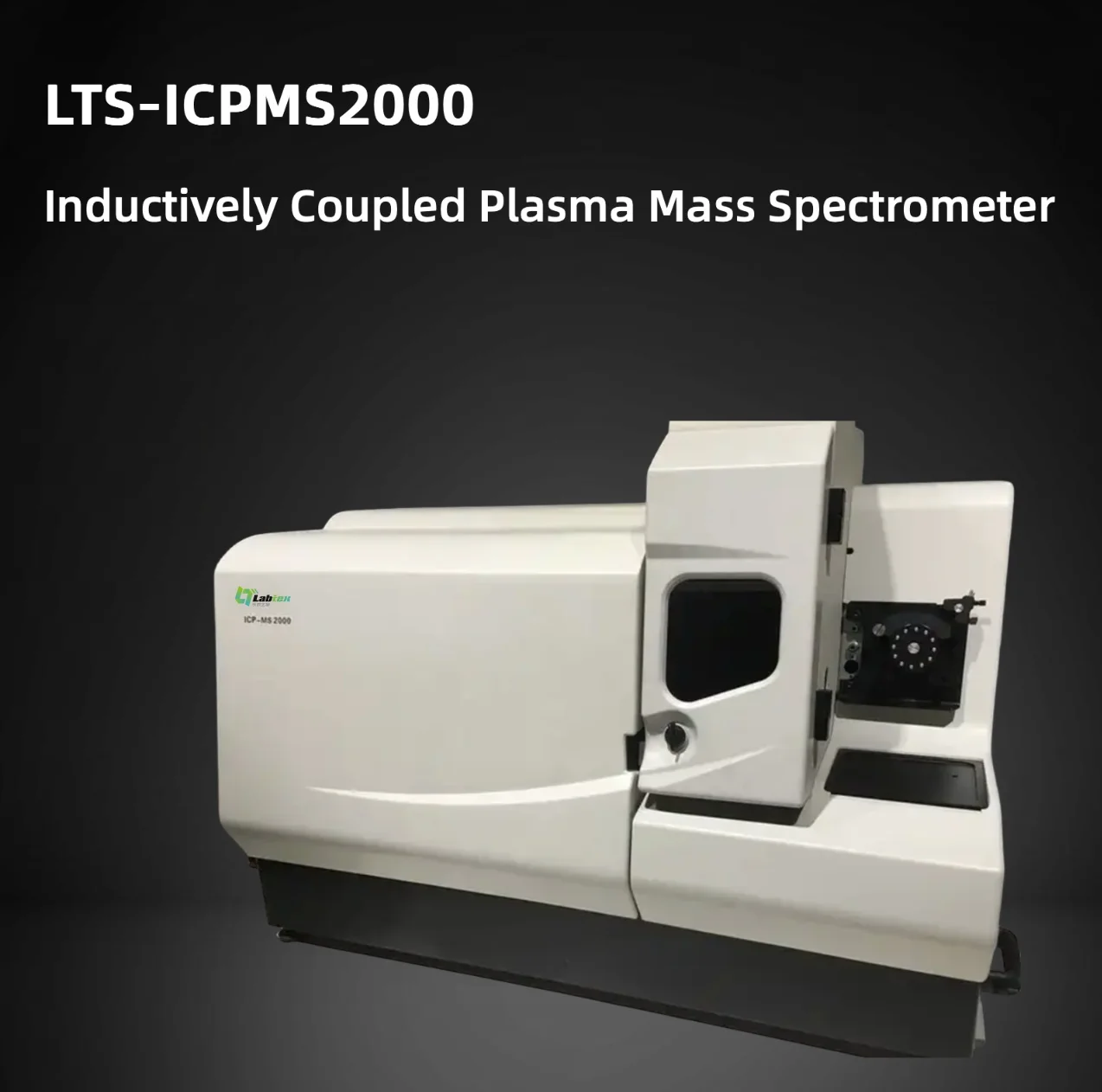Labtex ICPMS2000 - Precision Mass Spectrometer for Lab