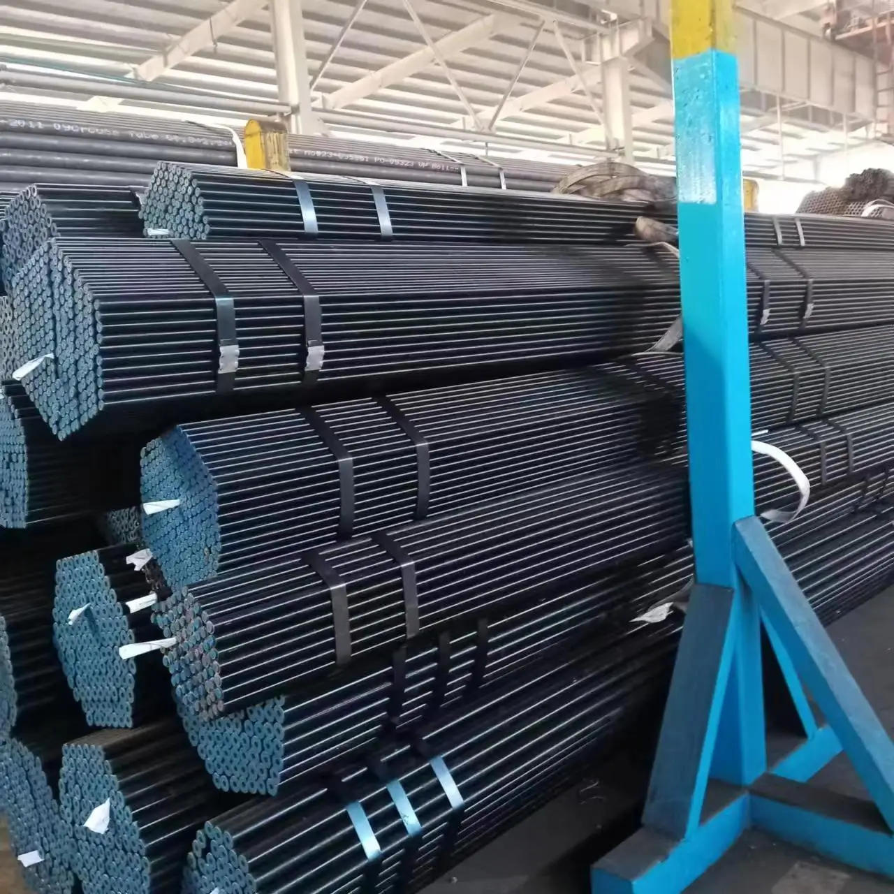 Astm A106 Gr.b Precision Round Seamless Carbon Steel Tube 2 Inch Sa106b ...
