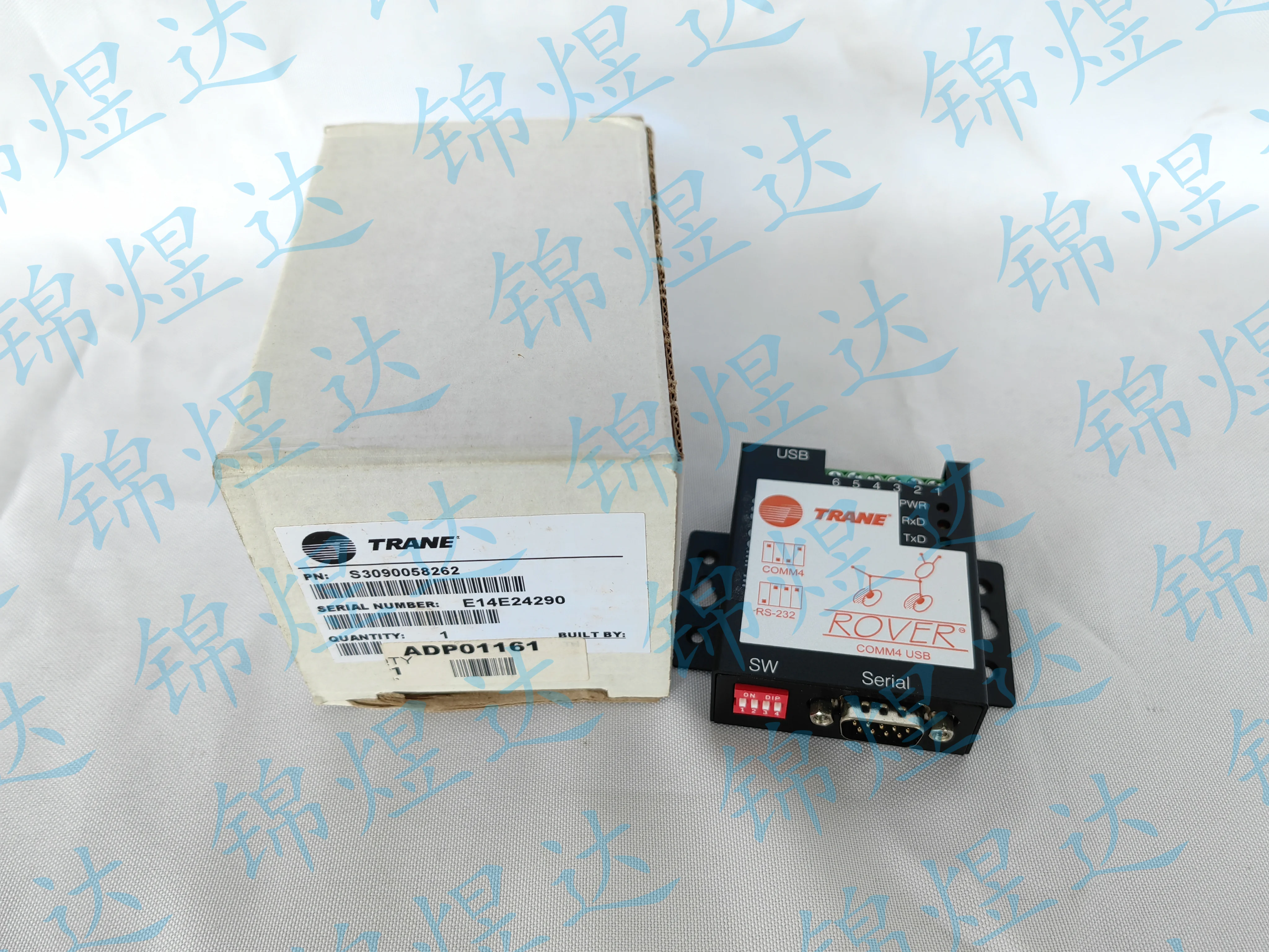 Trane Part Adp01161 Adapter Rover Usb Comm4 - Buy Trane Part,Adp01161 ...