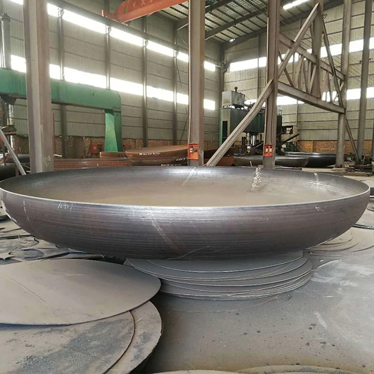 ISO Stainless Steel Ellipsoidal Head for Pressure Vessel| Alibaba.com