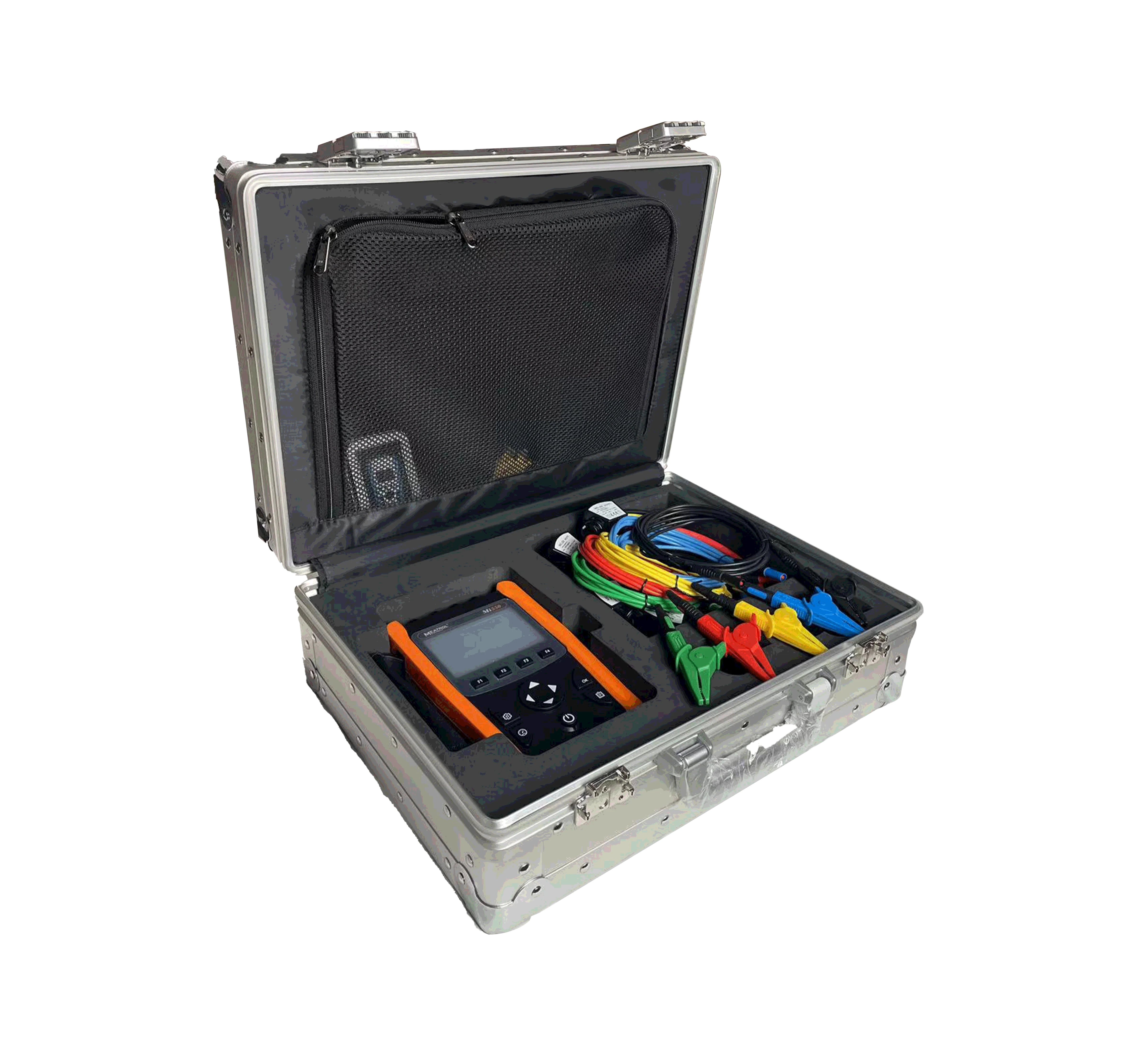 ME440 Power Quality Analyser - Precision Three-Phase Measurement