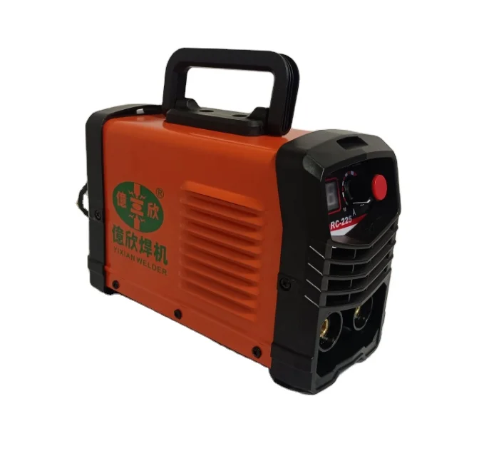 Arc~225 Custom Portable Arc Welder Mma Manual Handheld Home Mini ...