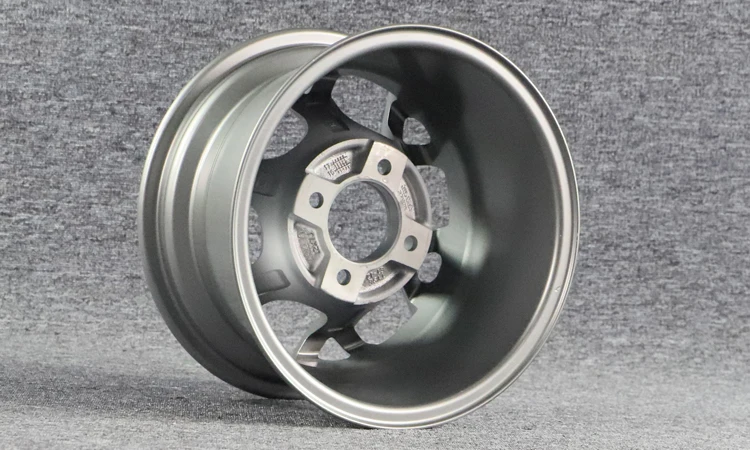 12x7 Inch Atv Wheel Pcd 4x110-156mm Cb 70-131mm Et -12mm Alloy Wheel ...