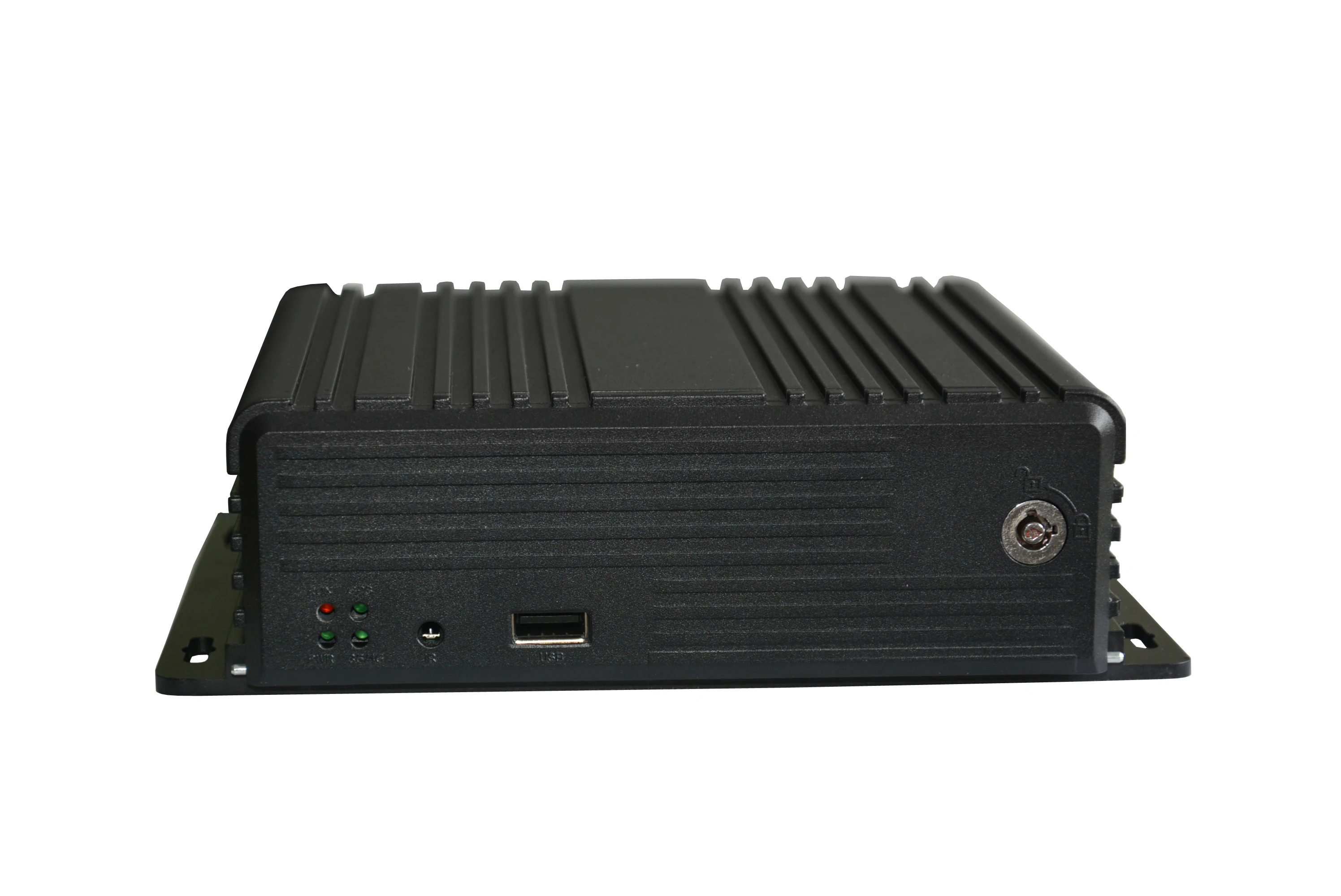 Car DVR GPS Truck School Bus GPS Tracking 8 Channel Video Recording